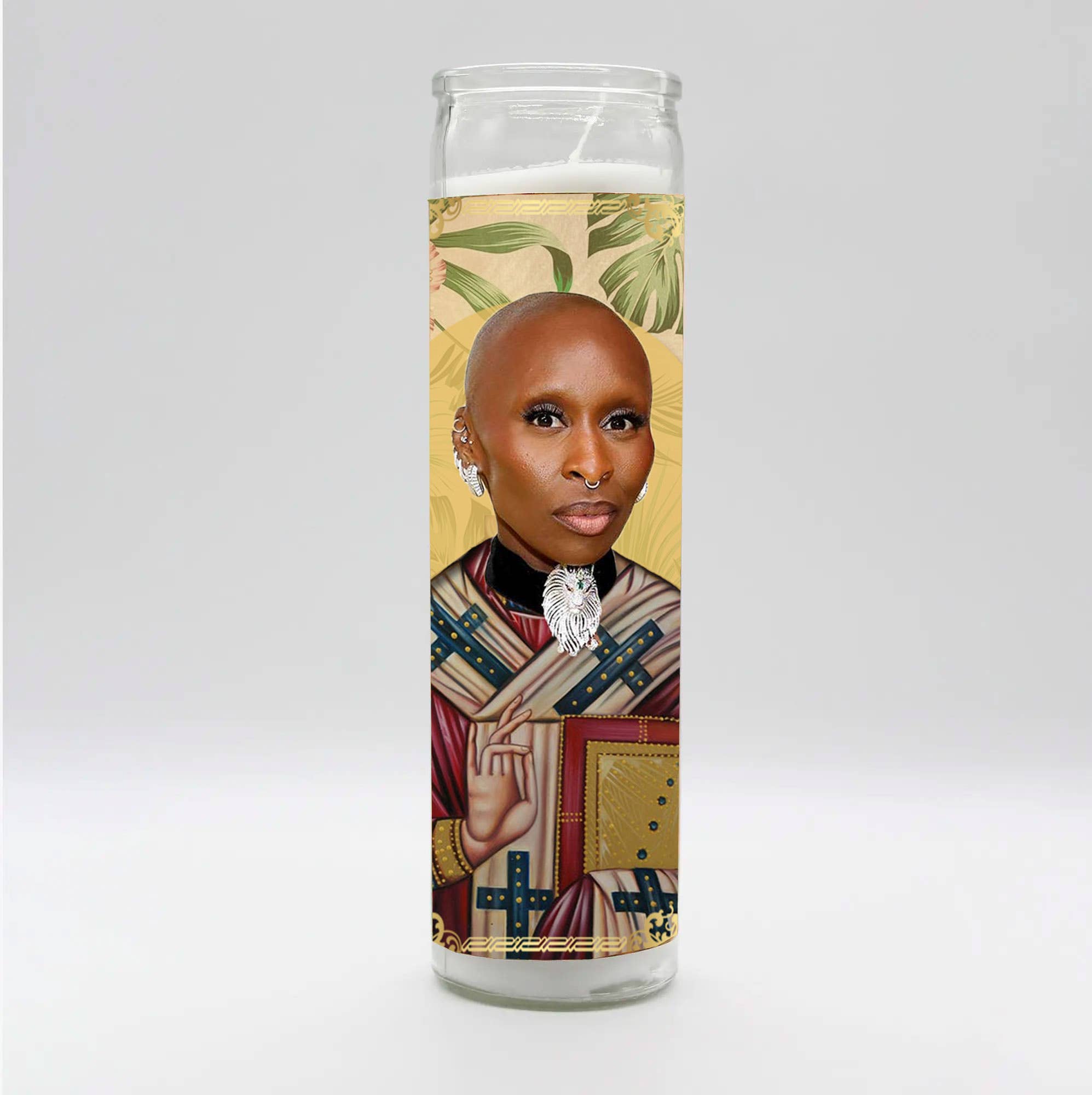 Saint Cynthia Candle – Keller Kreuzberg